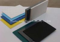 China Durable Plastic Board Production Line , PE PP Plastic Sheet Extruder Machine for sale