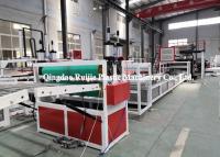 China Plastic LVT Vinyl Flooring Machine Indoor Usage Environmental Protection for sale