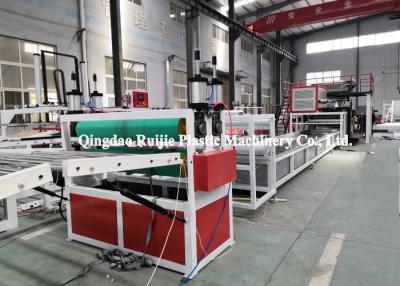 China Plastic LVT Vinyl Flooring Machine Indoor Usage Environmental Protection for sale