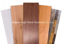 China Plastic LVT Vinyl Flooring Machine Indoor Usage Environmental Protection for sale
