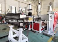 China Flame Retardant Plastic Sheet Extrusion Machine High Efficiency Light Panel Use for sale