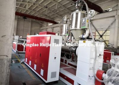 China Custom PP Hollow Sheet Extrusion Line , PP Sheet Making Machine Easy Operation for sale