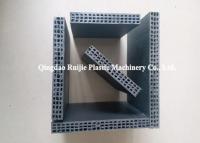 China High Grade Recycled PP Hollow Sheet Extrusion Line Long Service Life for sale