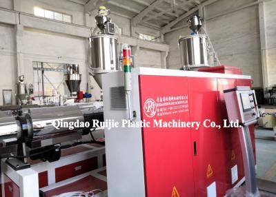 China Advanced Recycled Building Plastic Board Extrusion Machine PP Granule for sale