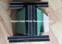 China Durable PP Hollow Sheet Extrusion Line Building Construction Formwork Application for sale