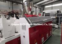 China PE PP PS ABS Plastic Sheet Extrusion Machine Production Line High Performance for sale