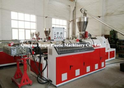 China Hollow Door Board Plastic Door Making Machine Pvc Door Making Machine Easy Operation for sale