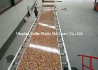 China Plastic Artificial Marble Machine Pvc Panel Making Machine 1 Year Warranty for sale