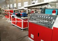 China Auto Wire Corrugated Pipe Making Machine High Efficiency 1 Year Warranty for sale