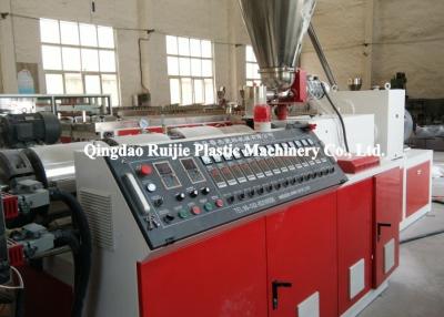 China Building Decoration Plastic Sheet Manufacturing Machine 3 - 30mm Board Thickness for sale