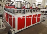 China 9mm Waterproof WPC Foam Board Production Machine for sale