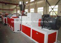 China Wall Cladding 30mm PVC Foam Board Extrusion Machine for sale