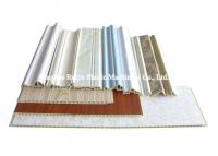 China Durable Bamboo Wood Fiber Wall Panel Making Machine Heat Insulation Time Saving for sale