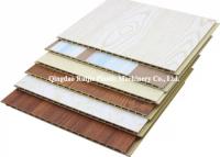 China 6mm Thick Moisture Proof Pvc Wall Panel Extrusion Line for sale