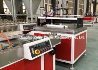 China WPC Interior Wall Panel Production LIne Customized Thickness Anti Corrosion for sale