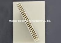 China Construction PP Hollow Sheet Extrusion Line Energy Saving 12 Months Warranty for sale