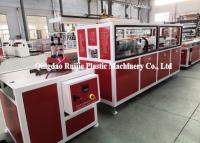 China High Energy Efficiency PVC Profile Production Line Pvc Panel Manufacturing Machine for sale