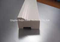 China Pvc Profile Extrusion Machine Panel Making Machine With High Capacity Cooling System for sale