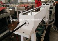 China Corrosion Resistant Corrugated Pipe Production Line High Traction Speed for sale
