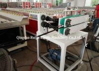 China Industrial Corrugated Pipe Production Line 6 - 16mm Diameter With PLC Control for sale