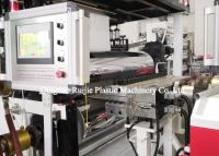 China Environmental Floor Tiles Making Machine Stone Plastic Composite Tiles for sale