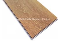 China Indoor PVC Vinyl Floor Making Machine Stone Plastic Composite Flooring for sale