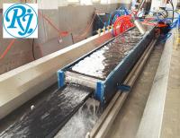 China Stable Pvc Profile Extrusion Machine Pvc Panel Making Machine Double Screw for sale