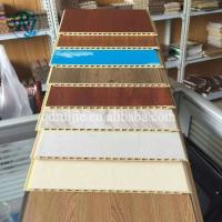 China Heat Insulation 2.8m WPC Wall Panel Production Line for sale