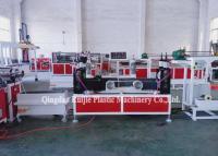 China Low Electric Consumption Pp Sheet Extrusion Line Marks Bridge Strip Machine for sale