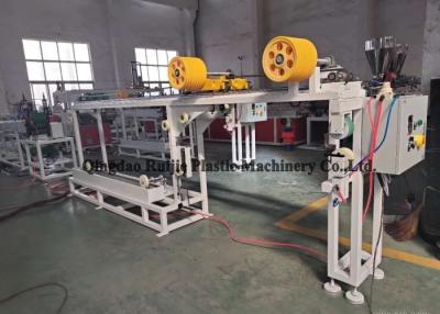 China 500kg/24h Capacity Plastic Profile Extrusion Line Mask Bridge Strip Machinery for sale