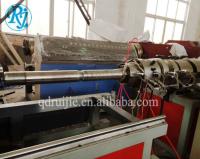 China PVC Single Wall 380V 50HZ Corrugated Pipe Production Line for sale