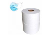 China Medical Sanitary 380V 50HZ Meltblown Fabric Cloth Making Machinery for sale