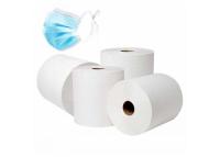 China Wiping Material 380V 50HZ Nonwoven Fabric Machine for sale