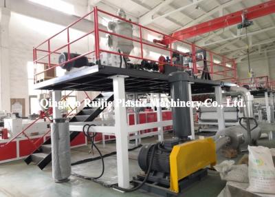China Oil Absorption PP Meltblown Non Woven Cloth Making Machine for sale