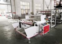 China Heat Insulation Sanitary Meltblown Fabric Making Machine for sale
