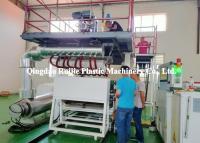 China Synthetic High Polymer PP Meltblown Nonwoven Machine for sale