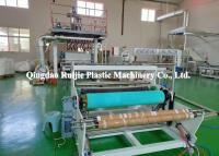 China Synthetic High Polymer PP Meltblown Nonwoven Machine for sale