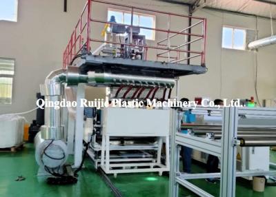 China Thermal Insulation Nonwoven Meltblown Fabric Making Machine for sale