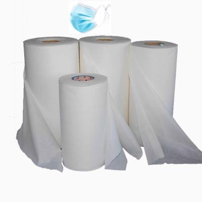China Disposable Surgical Breathable Melt Blown Nonwoven Fabric for sale