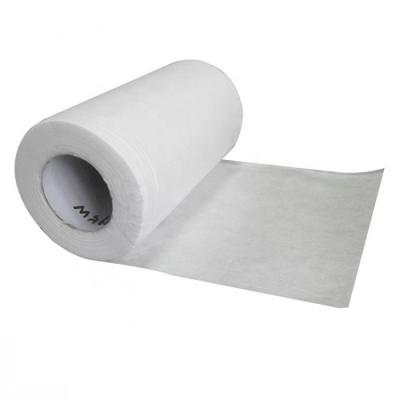 China Non Toxic Bfe99 Filter Meltblown Nonwoven Fabric for sale