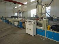 China Water Supply 75KW PPR Plastic Pipe Production Line for sale