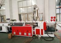 China 10m/Min HDPE LDPE PPR Plastic Pipe Production Line for sale