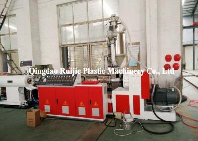 China 10m/Min HDPE LDPE PPR Plastic Pipe Production Line for sale