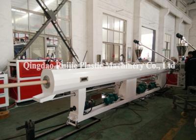 China PP PVC Diameter 630mm 380V Plastic Pipe Production Line for sale