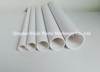 China Irrigation Extrusion UPVC CPVC Plastic Pipe Production Line for sale