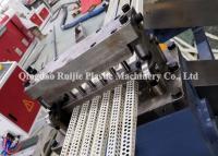 China Anti Impact 250kg/H 2.7m Conical PVC Profile Production Line for sale