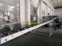 China Single Screw 300kg/H 150kw 380V PP Sheet Extrusion Machine for sale