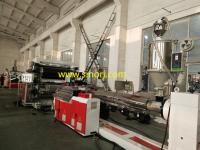 China Single Screw 300kg/H 150kw 380V PP Sheet Extrusion Machine for sale
