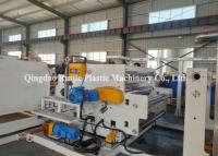 China ASA 1mm Stretch Film CPP PE Plastic Board Production Line for sale