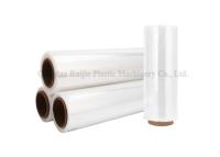 China ASA 1mm Stretch Film CPP PE Plastic Board Production Line for sale